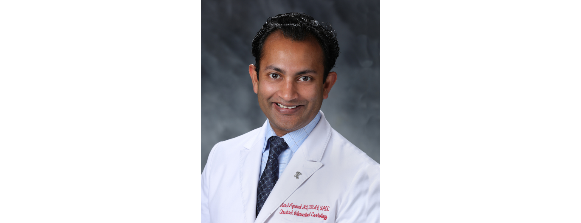 New Interventional Cardiologist Brings Culturally Competent Care