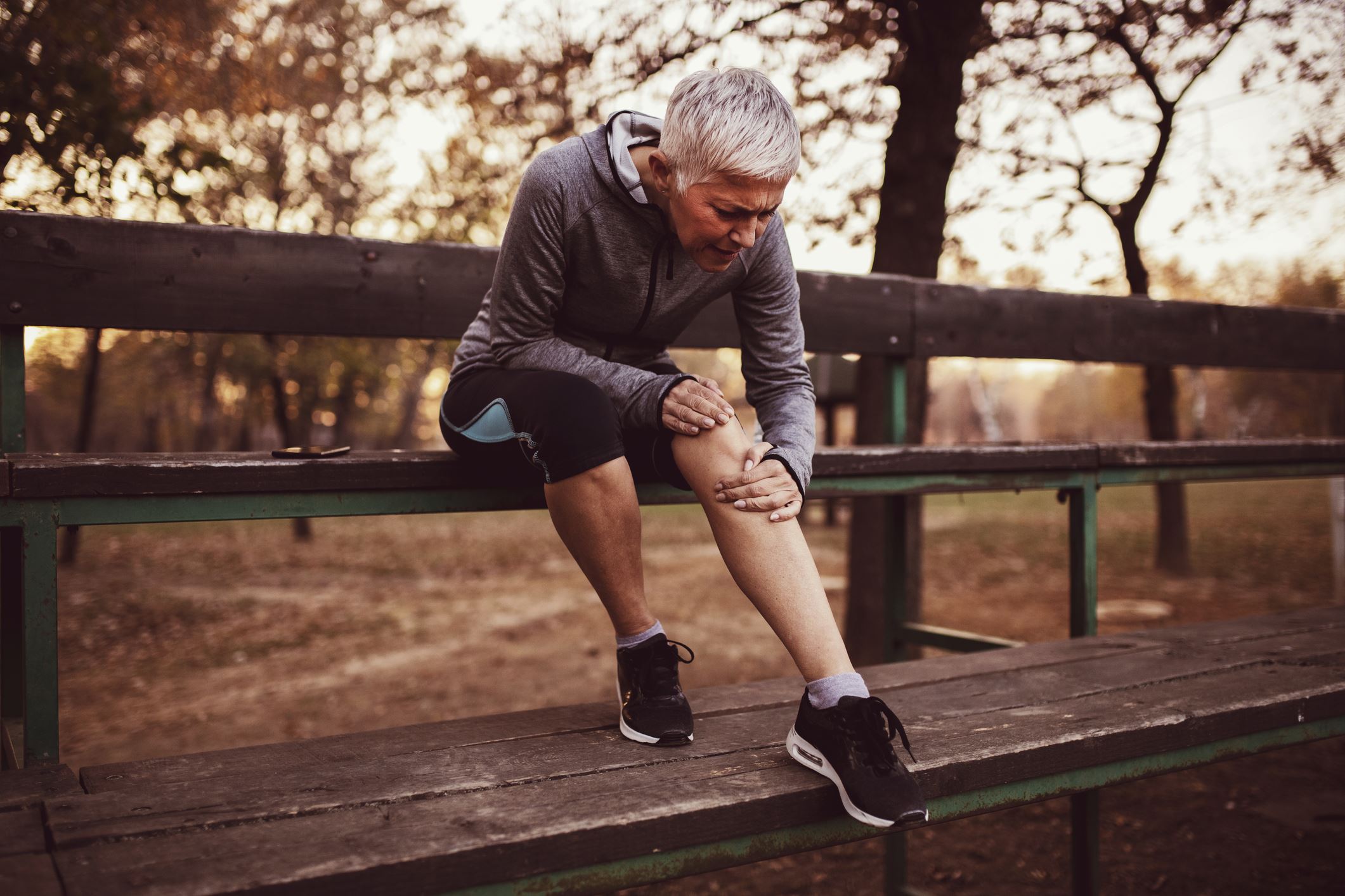Leg Pain—When Should You Worry