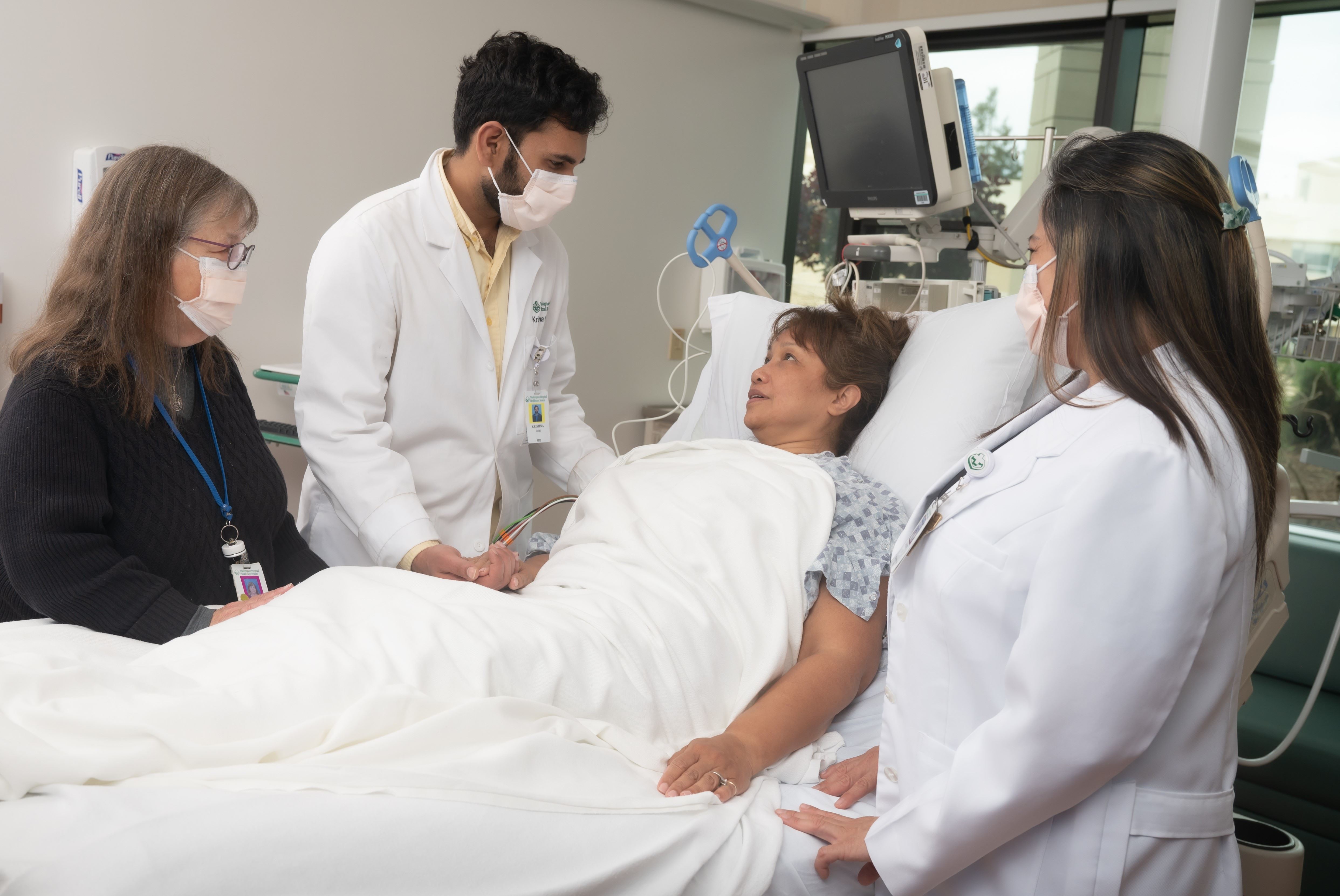 Palliative Care: An Extra Layer of Support Can Make All the Difference ...