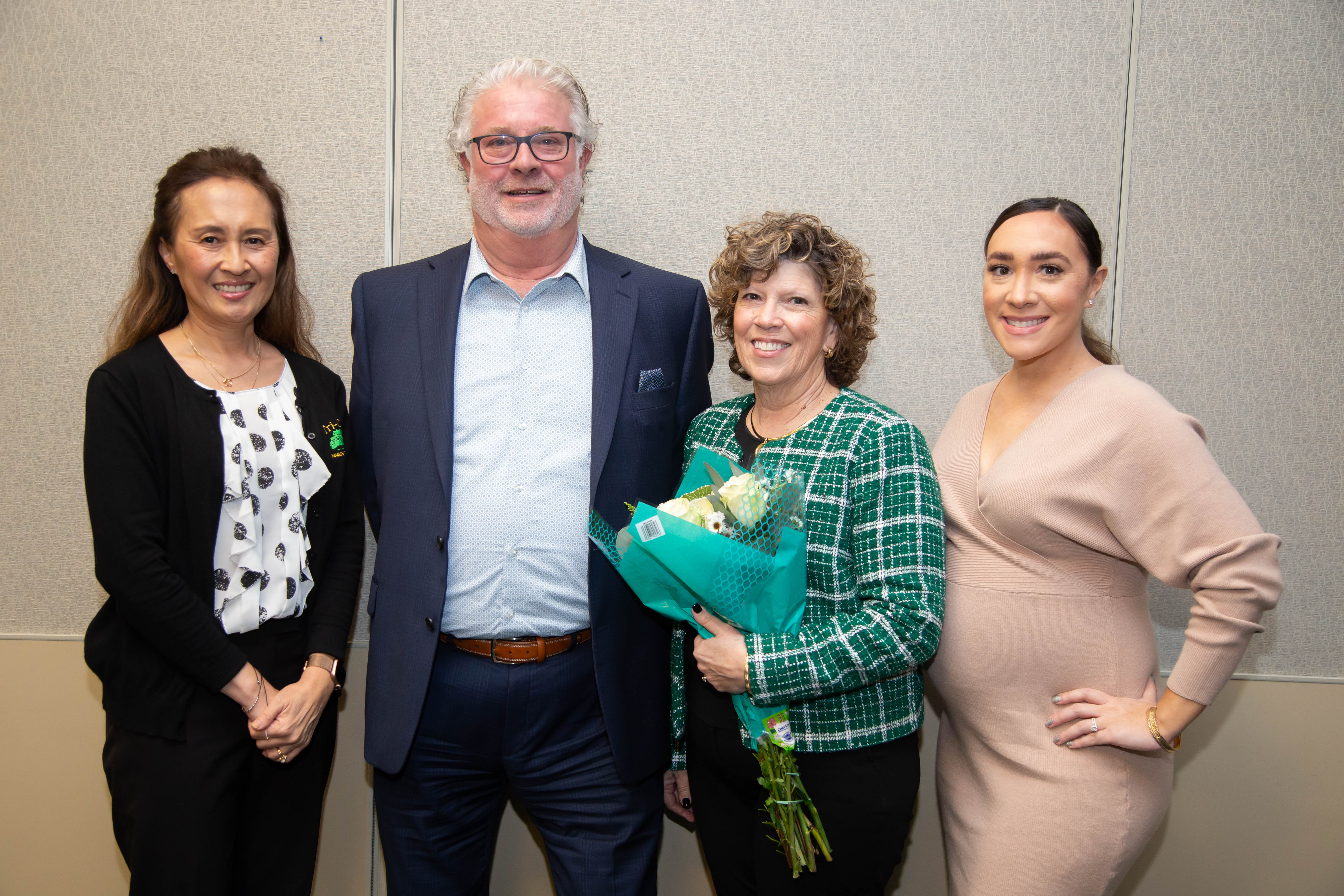 Foundation Officers and Trustees | Washington Hospital Healthcare System