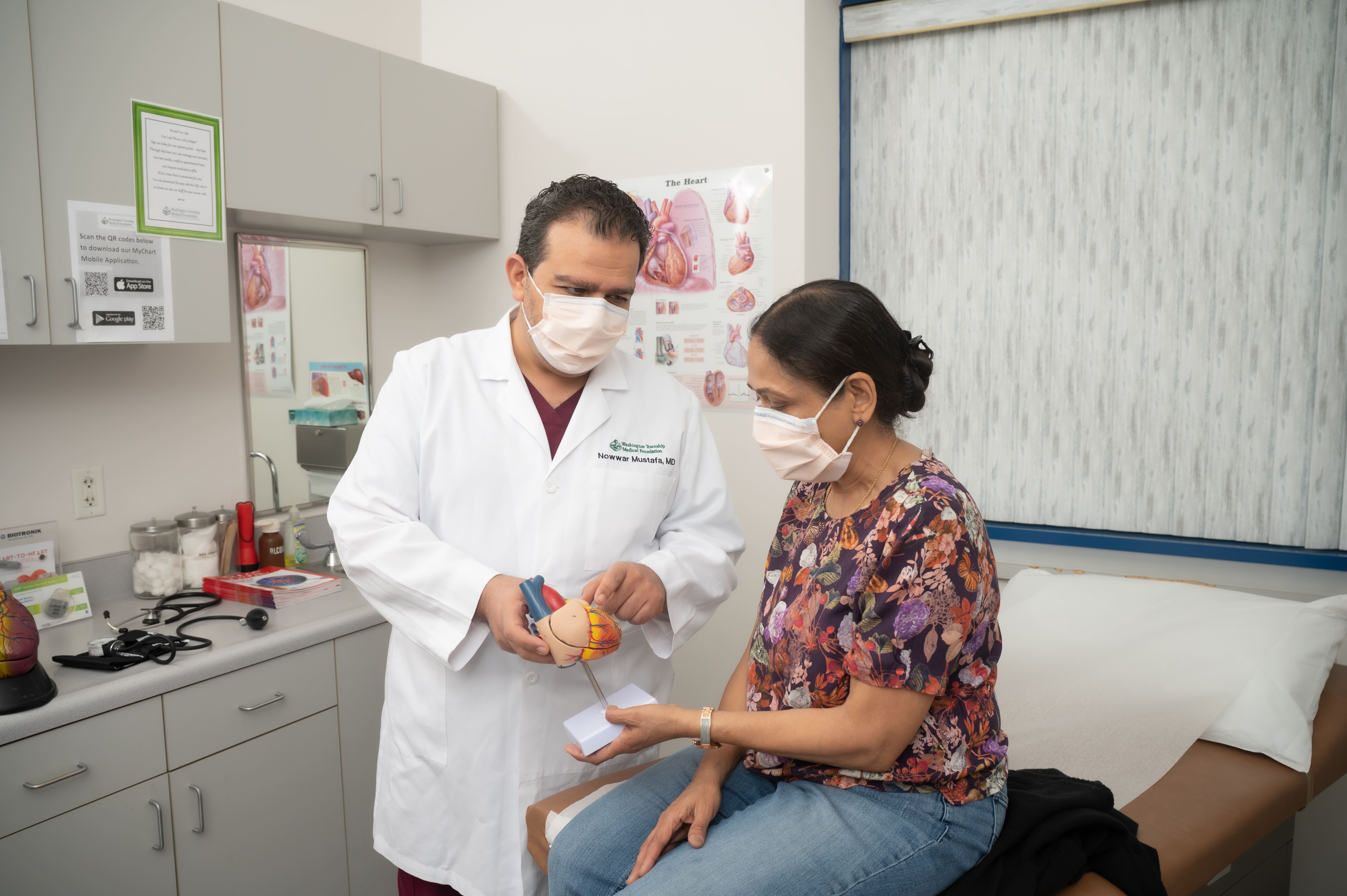 Also known as a massive heart attack or widow maker, a ST-elevation ...