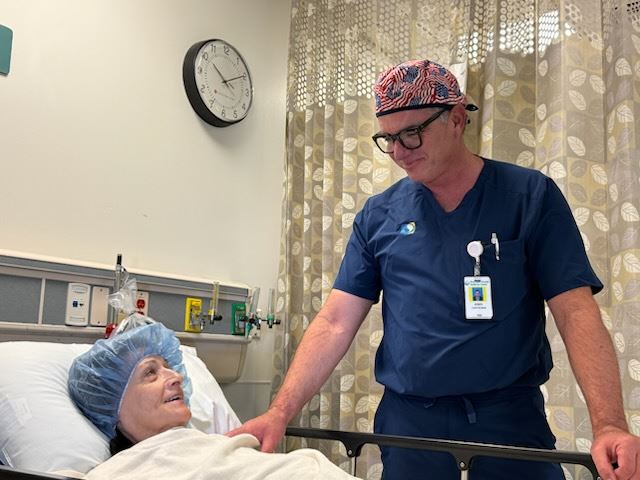 Washington Health, One of Only Two Hospitals in California to Offer New ...