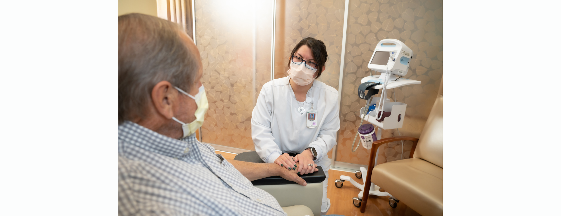 What to Expect at an Infusion Center