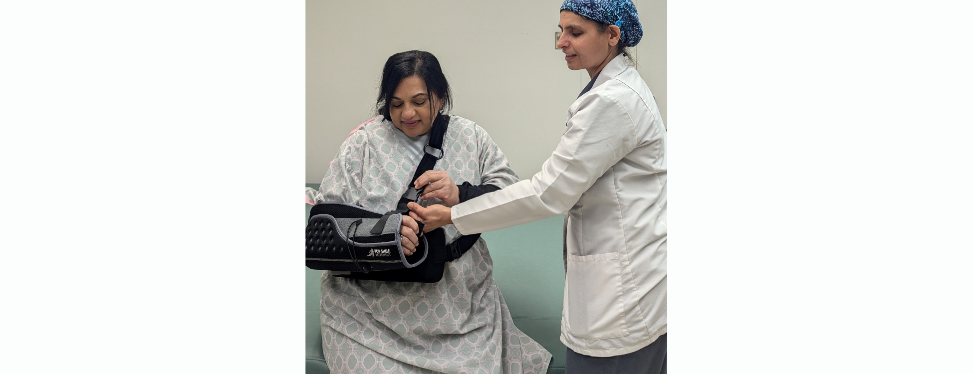 Occupational Therapists Help Patients Manage Activities of Daily Living