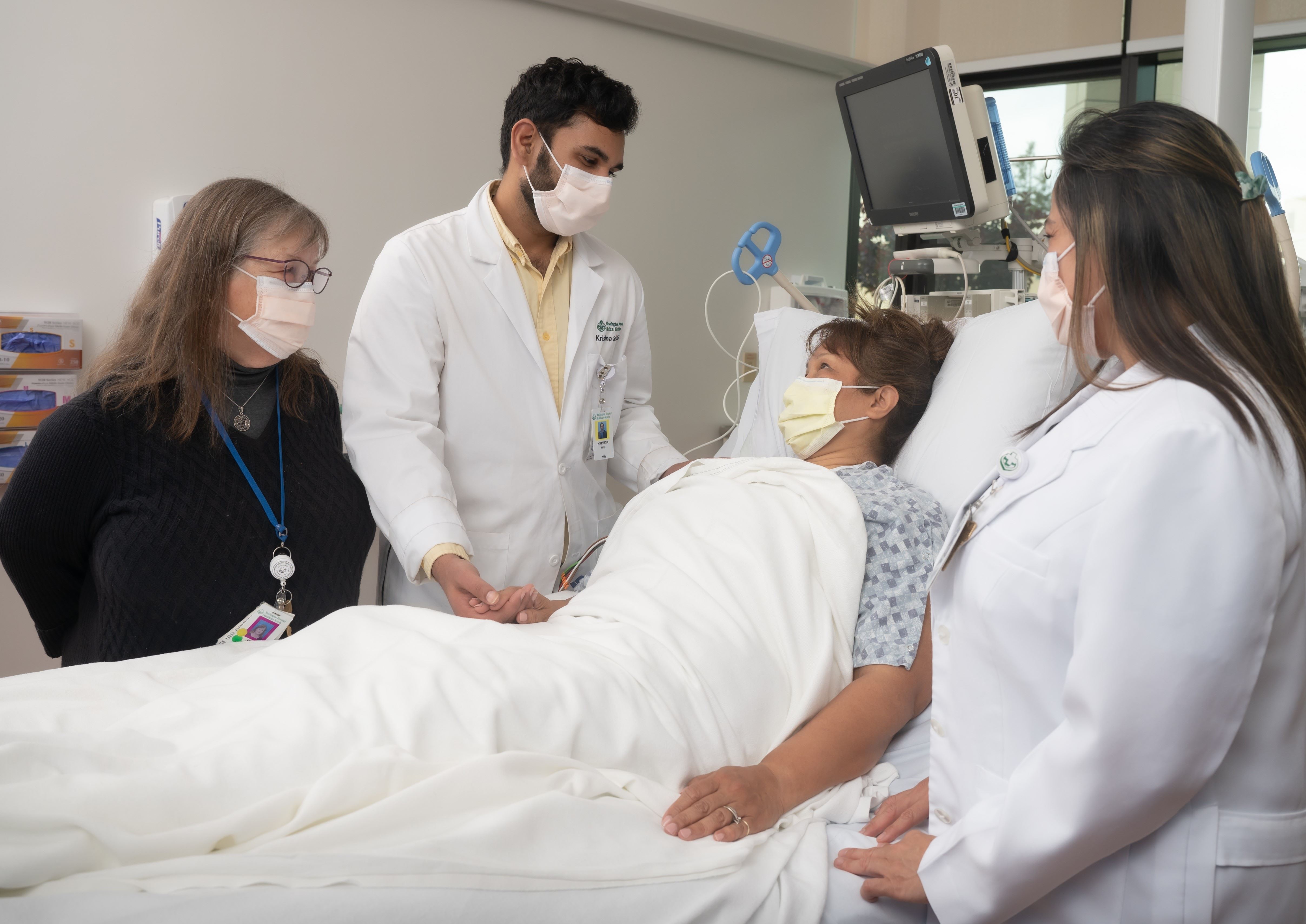 Palliative Care Program Helps Patients Suffering with Serious Illness