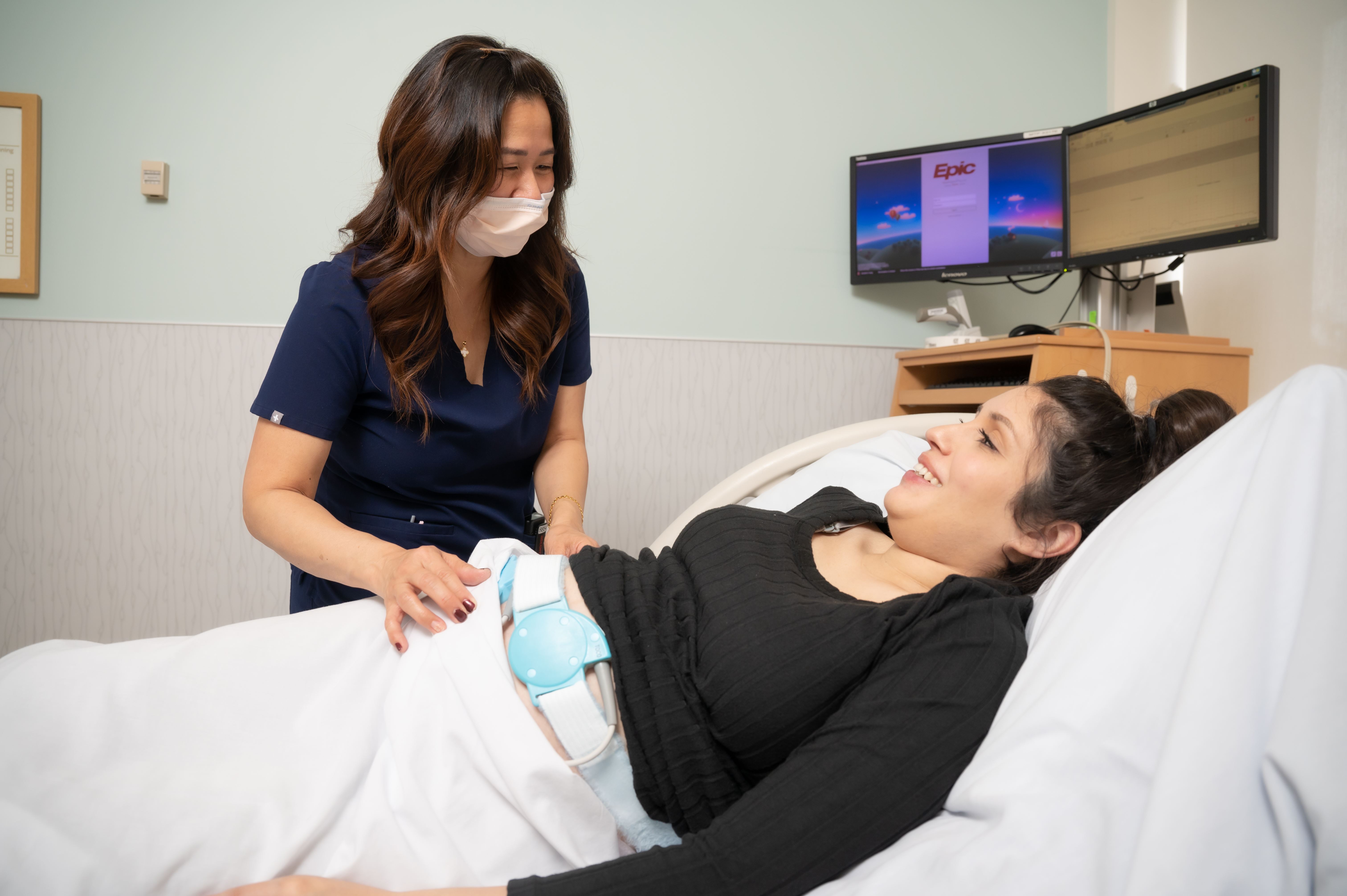 Ensuring Dignity Before, During and After Delivery